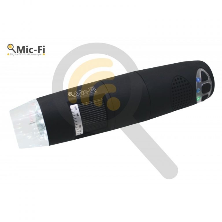 Mic-Fi – Digital Wi-Fi Microscopes